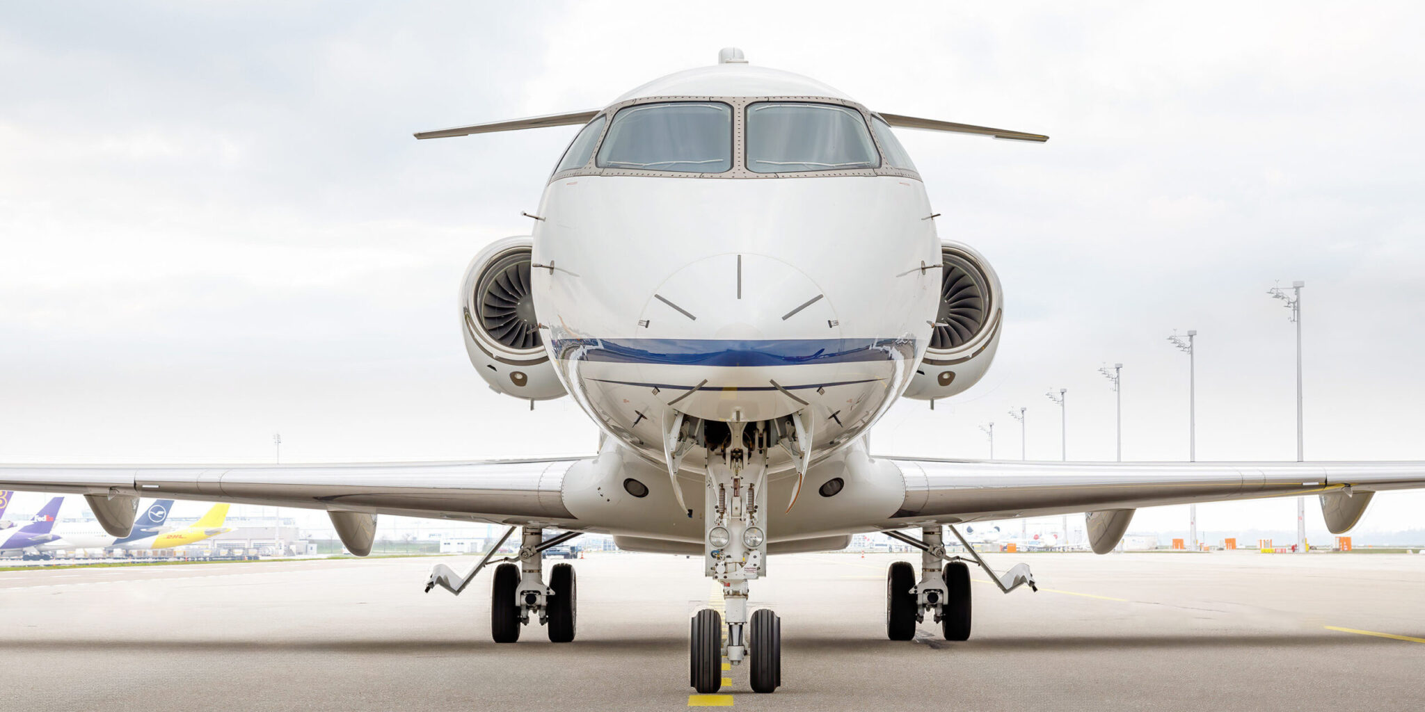 Bombardier Challenger 350 added to Charter Fleet - Avcon Jet