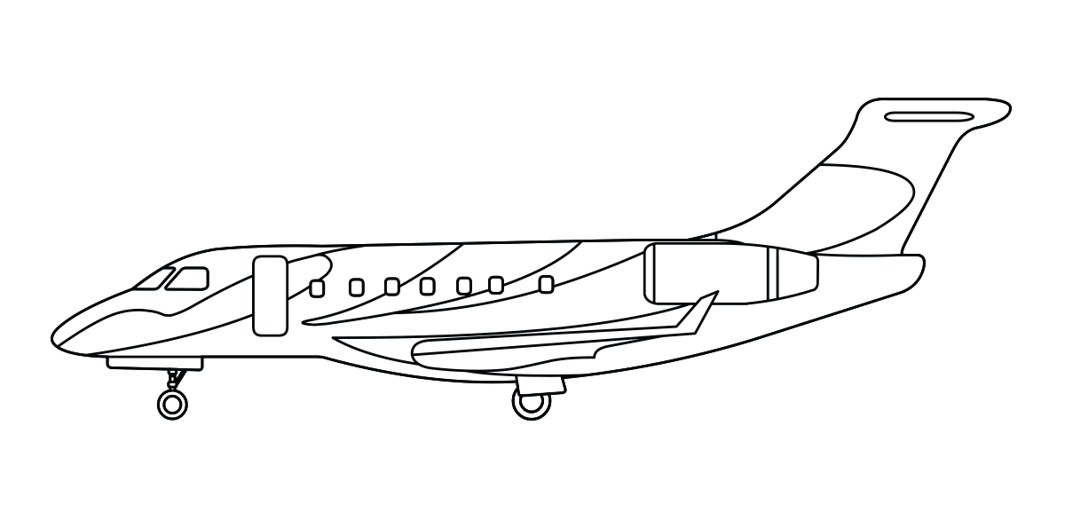 Praetor 600 - Avcon Jet